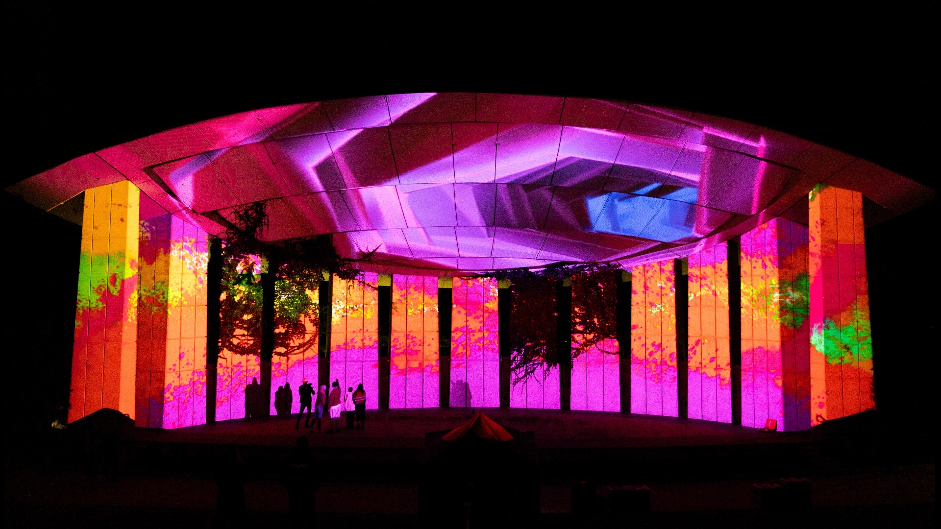 Unlock the Power of Projection Mapping: Transform Your Space with ...